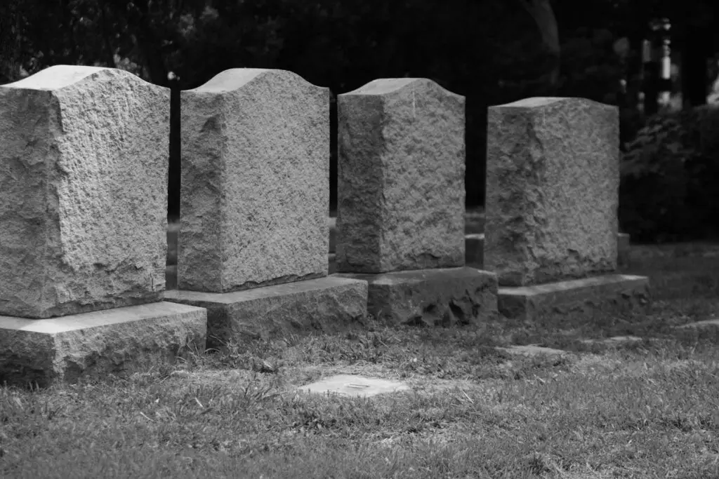 Grave Markers/Headstone Placement: Are Headstones At The Head Or Feet?