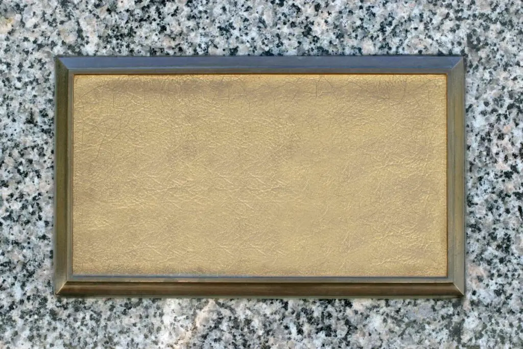 Best Cleaner For Bronze Headstone (Bronze Cleaning Tips)