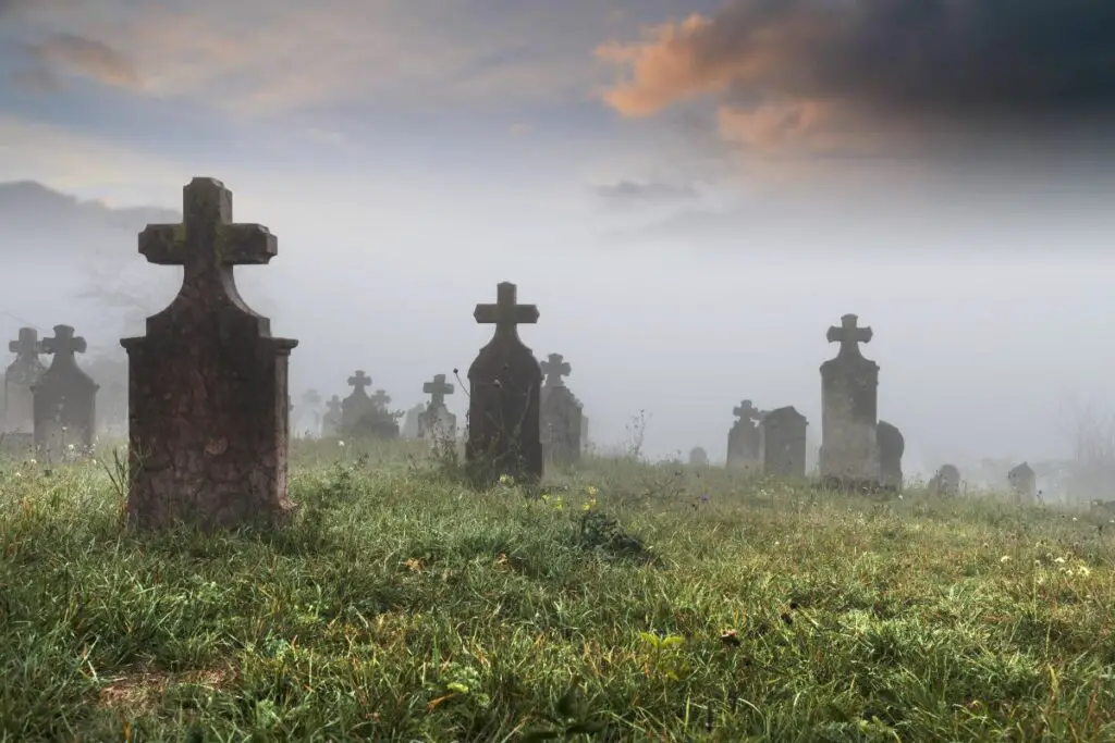How To Keep Grass From Growing Over Grave Markers (Cemetery Cleanup Tips)